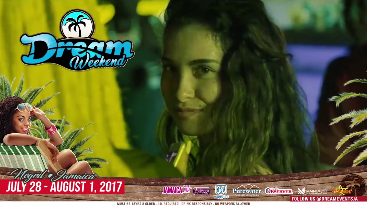 DREAM WEEKEND 2017 LINEUP - YouTube