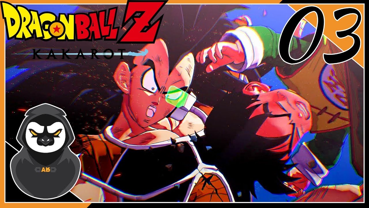 "Special Beam Cannon!!!!!!" - Dragon Ball Z Kakarot - Ep3 - YouTube