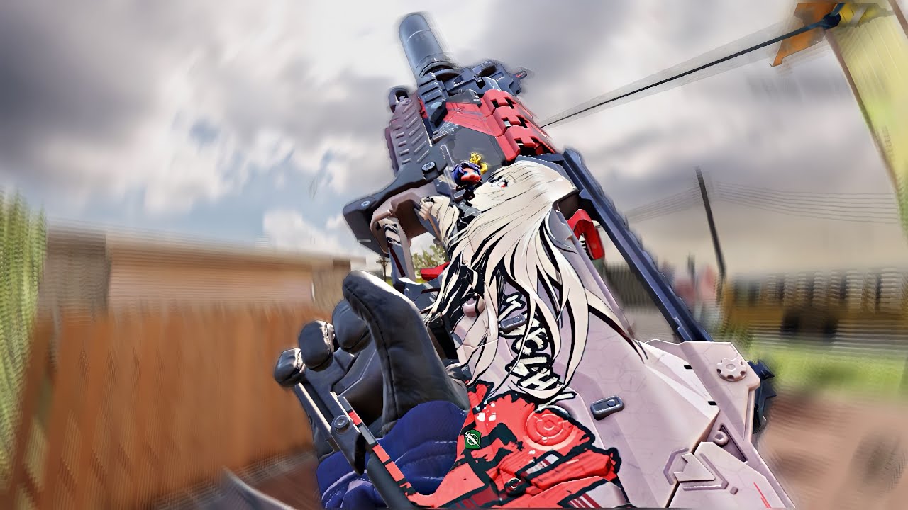 The Anime TYPE 25 gunsmith you need! (Best Gunsmith) - YouTube