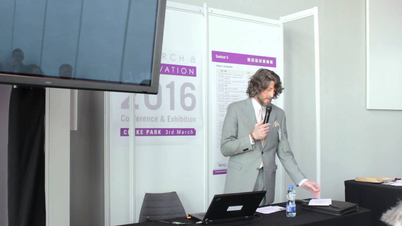 Marc Buckley - A New ERA of Sustainability in the Food and Beverage ...