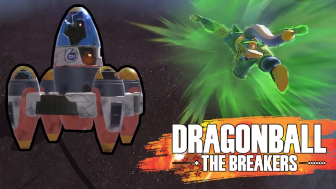 Can I BREAK the TIME MACHINE? - Dragon Ball: The Breakers Closed ...
