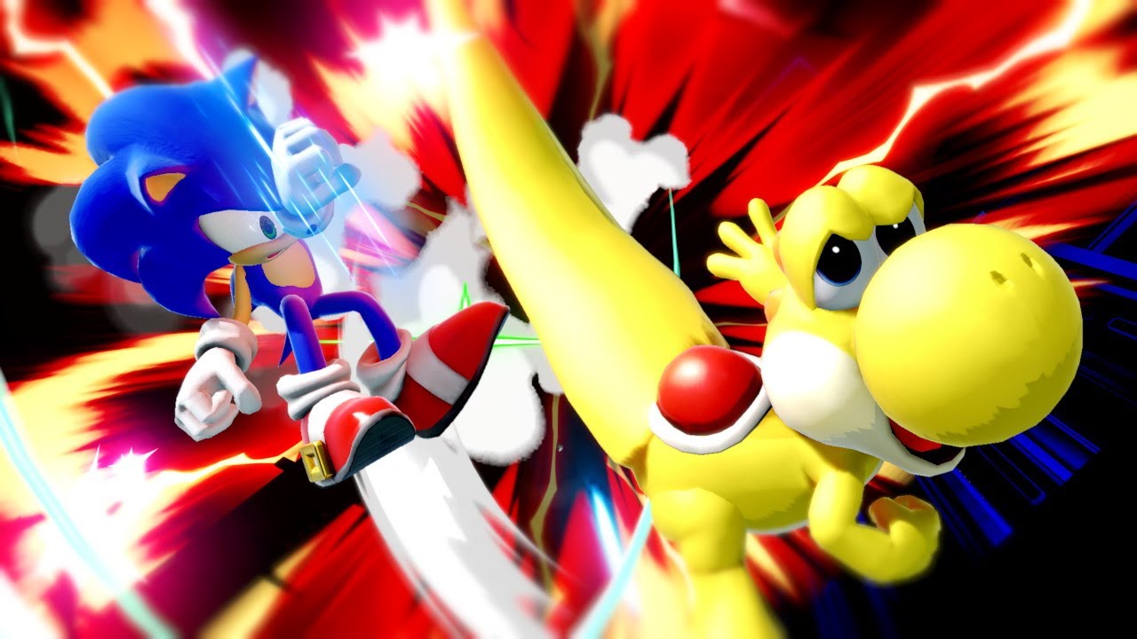 smash bros!!! - YouTube