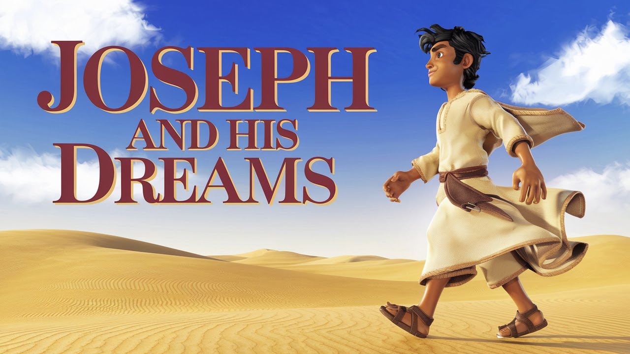 Joseph And His dreams / A Heartwarming Bible Story For Children ...
