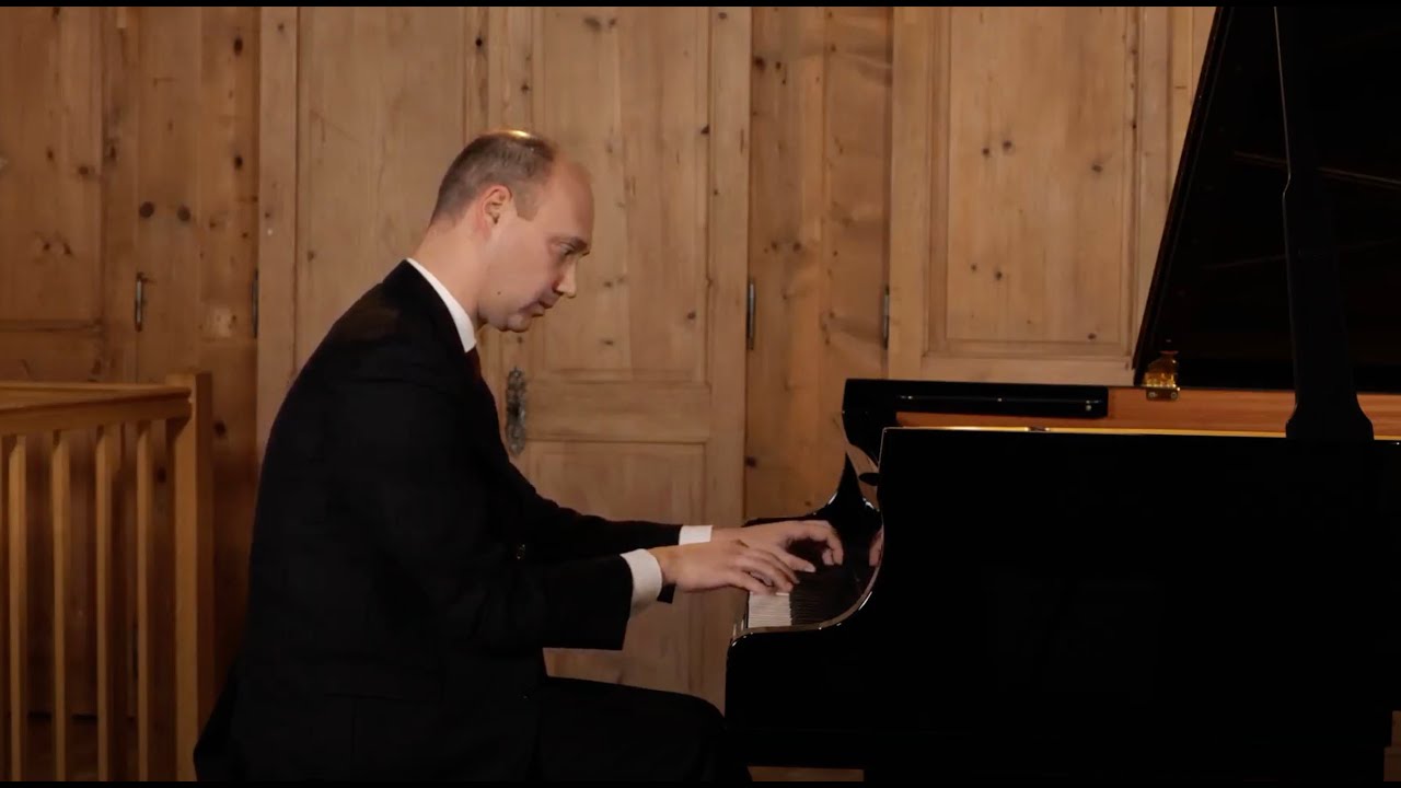 Adalberto Maria Riva, pianiste - vernissage de son nouveau CD ...