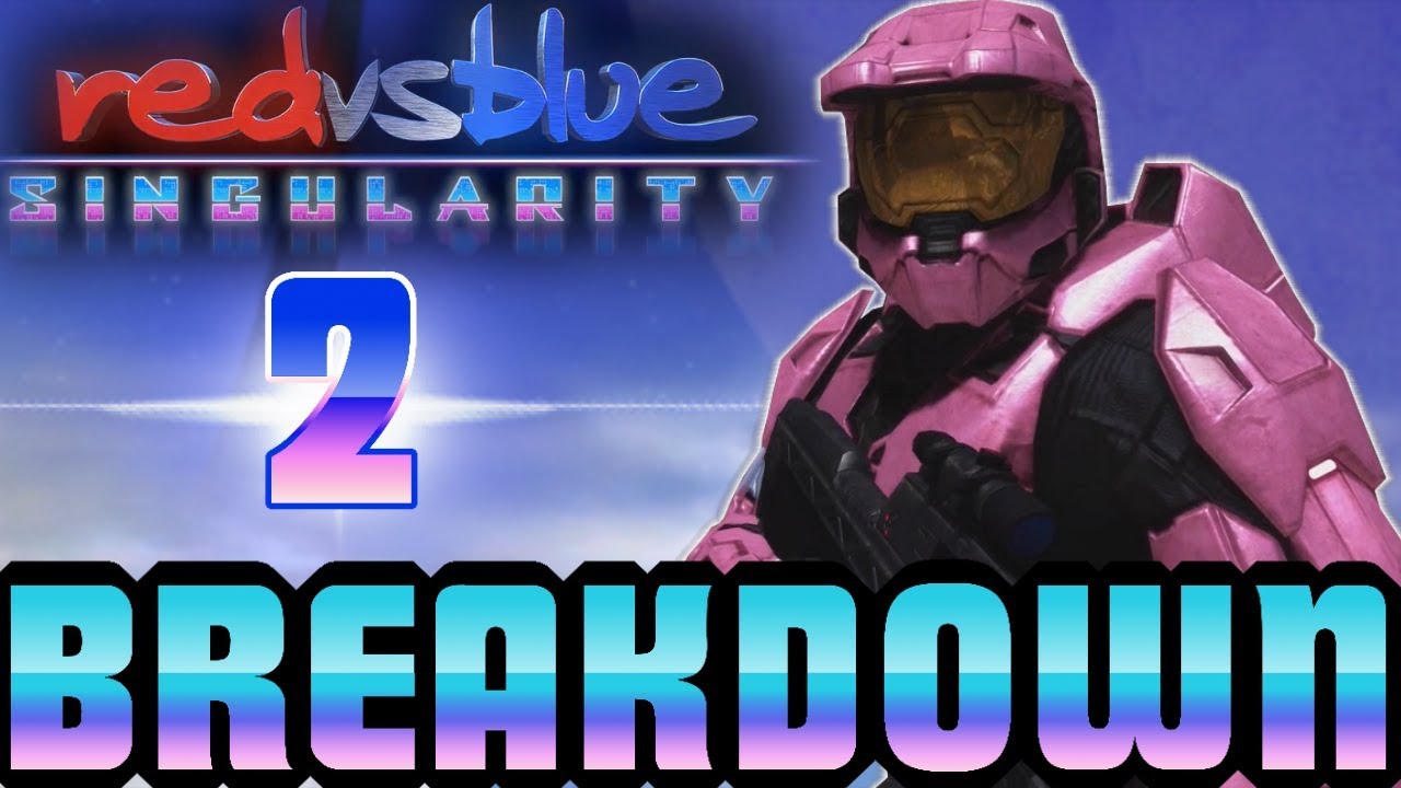 Red vs Blue Season 17 Episode 2 "Everwhen" Breakdown - YouTube