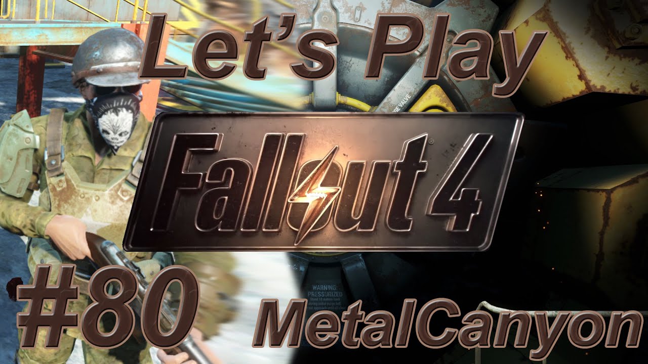 Let's Play Fallout 4 (part 80 - Radiation King [blind]) - YouTube