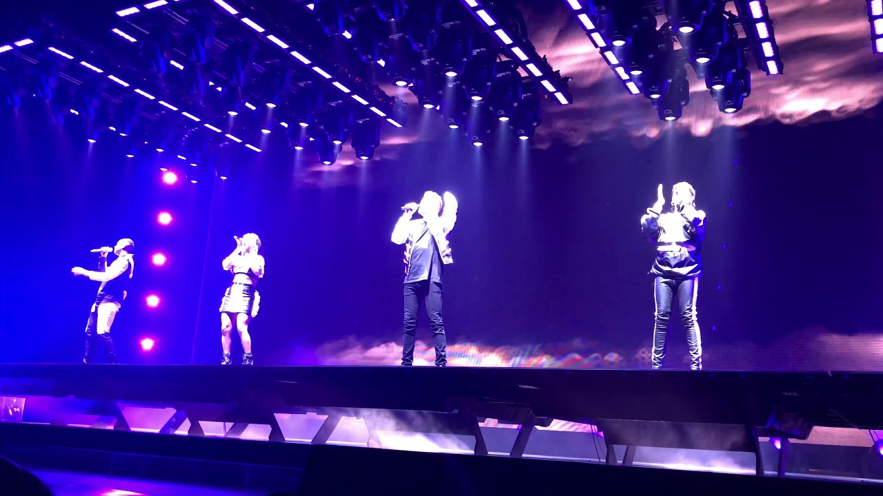Pentatonix - Sound Of Silence live Orlando, FL June 1, 2019 - YouTube