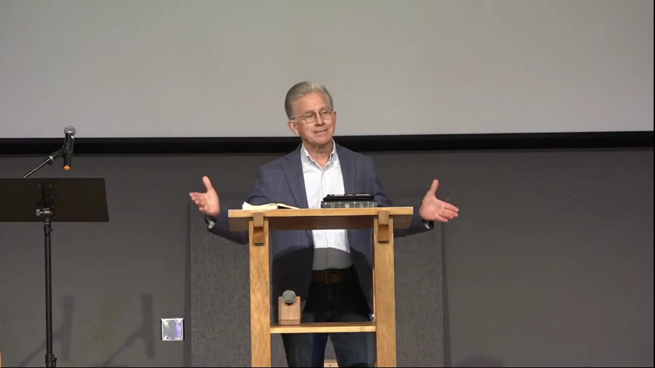 Sunday Morning | Mike Bussell - YouTube