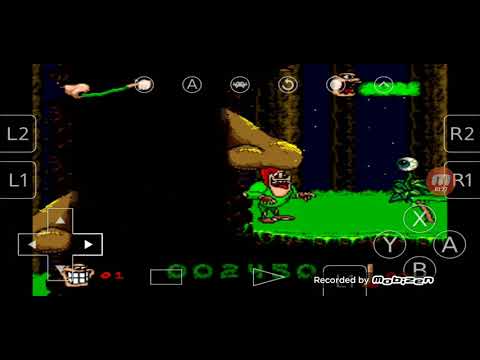 Game Over - Boogerman - A Pick and Filck Adventure - YouTube
