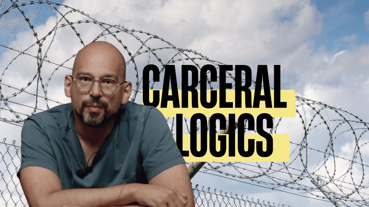 Carceral Logics, with Harvard Professor Andrew Crespo - YouTube