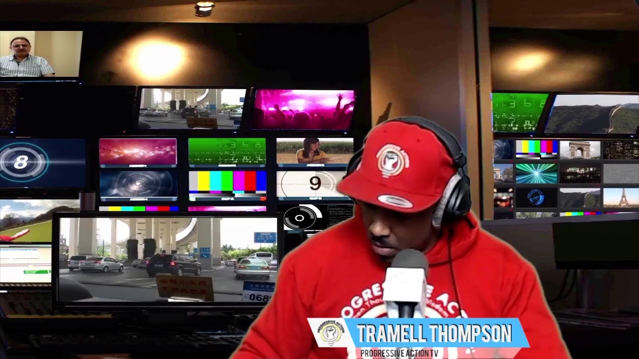 Progressive Action Live Stream - YouTube