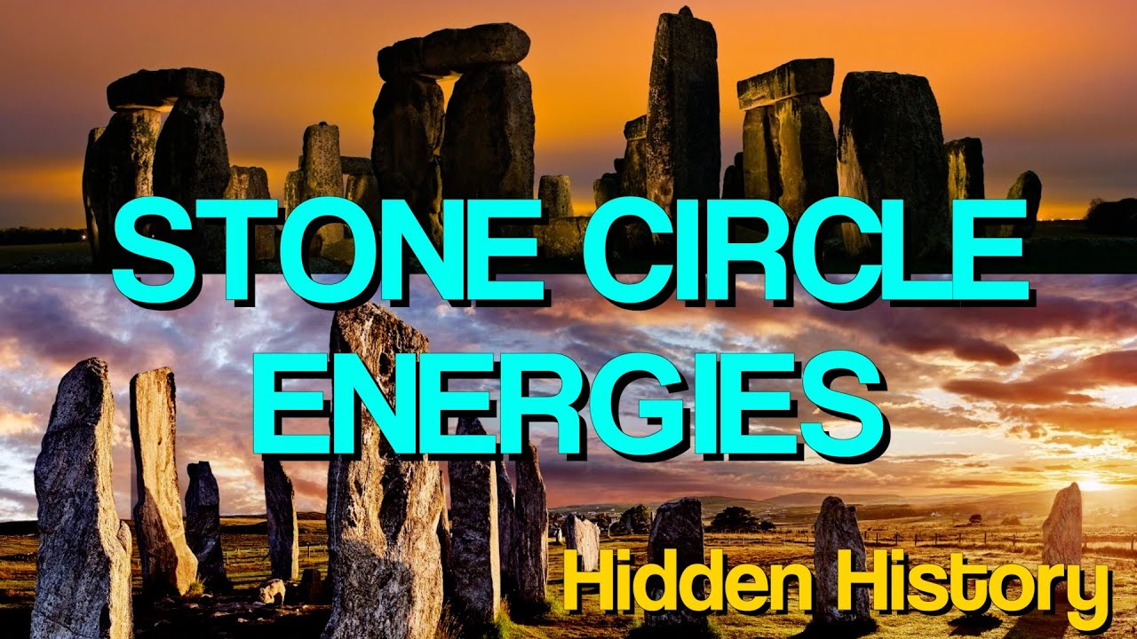 The Secrets Of Stonehenge And The Power Of Ley Lines - YouTube