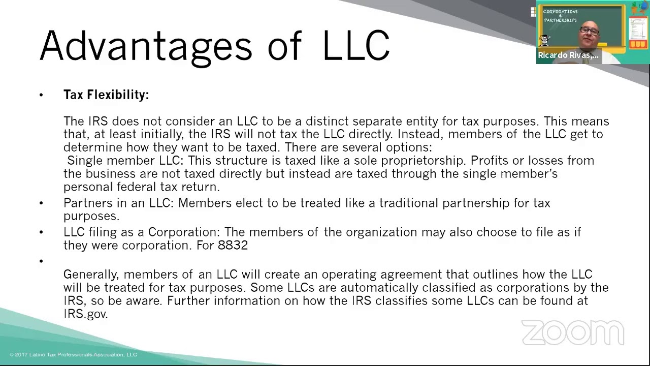 How to Form an LLC - YouTube