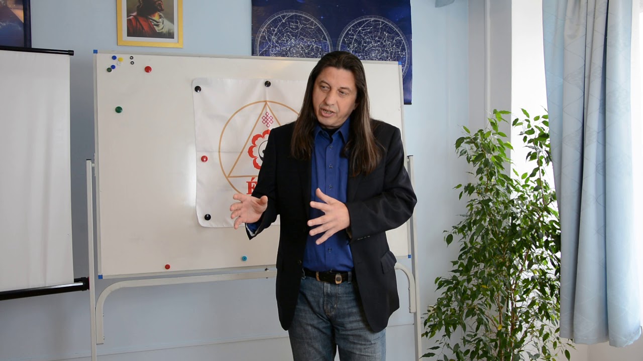 Bíró Zsolt ÉDEN Központ - YouTube