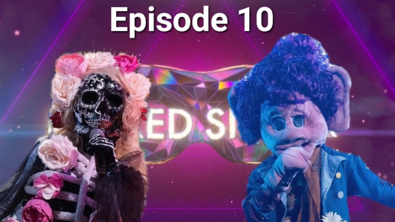 Masked Singer Finland Season 6 Episode 10 All Performances Ranked - YouTube