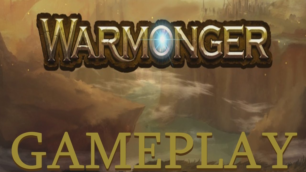 Warmonger | PC Gameplay - YouTube