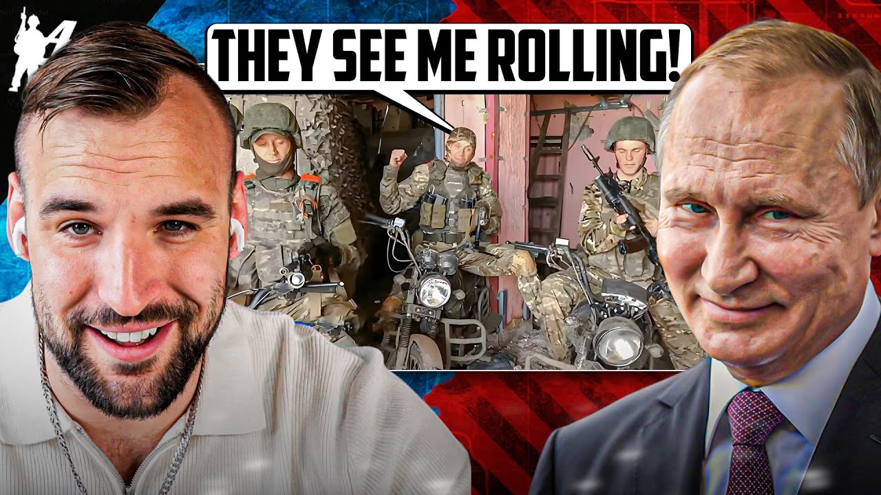 Russian Motorbike Battalions are Taking HUGE LOSSES | Ukraine War ...