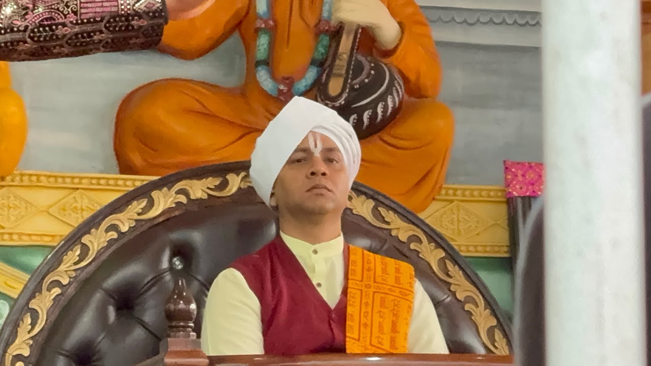 Bhajan Pandori Dham #gurdaspur #pandori #pandoridham - YouTube