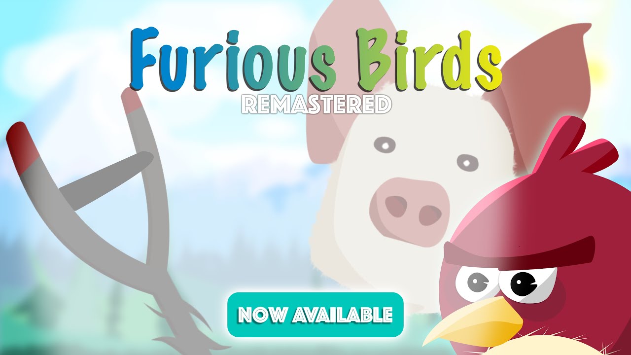 Furious Birds Trailer OFFICIAL - YouTube