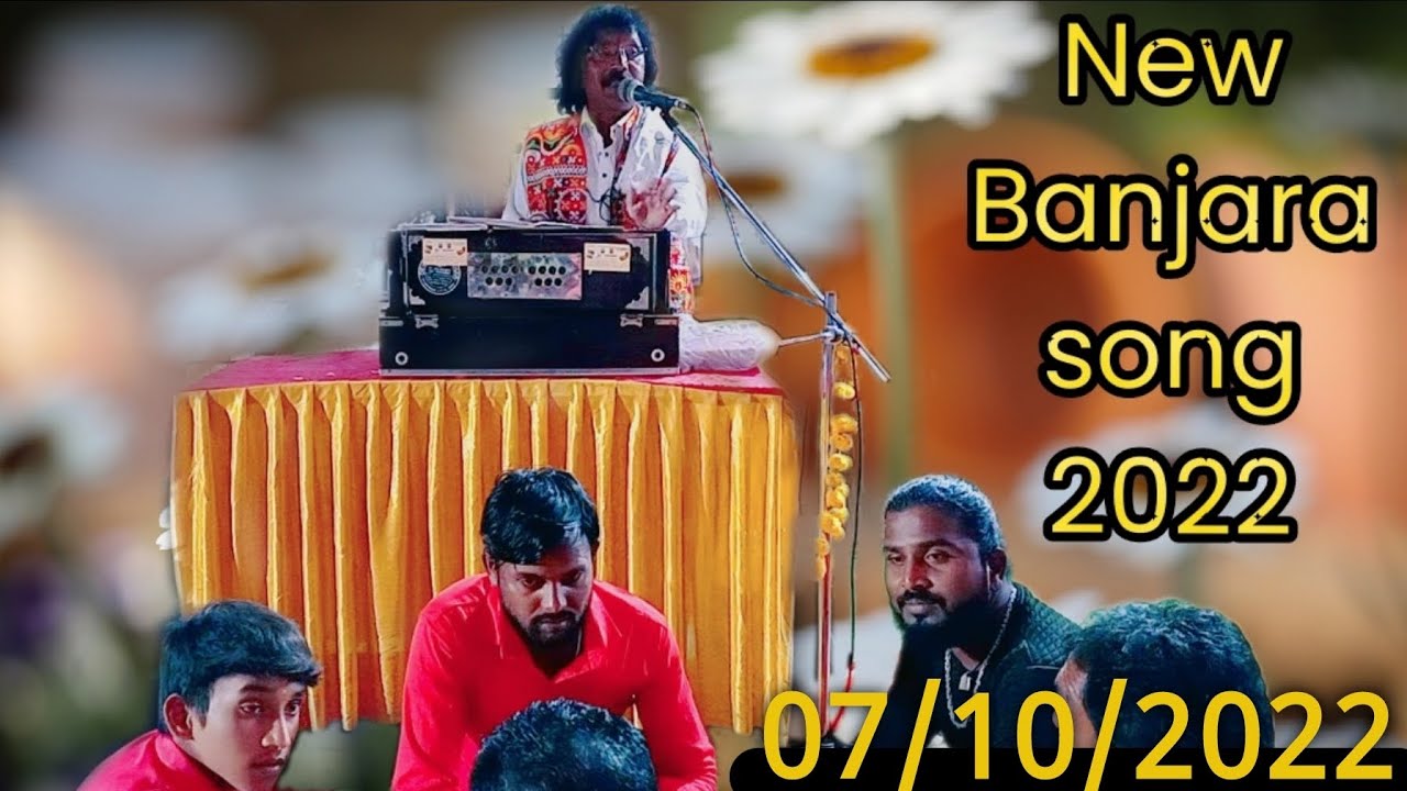 VeerShetty Banjara Bhajan🔥/VeerShetty Banjara songs - YouTube