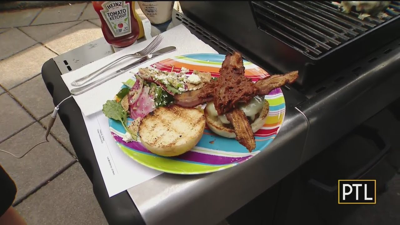 Chef Bill Fuller: Eleven Burger - YouTube