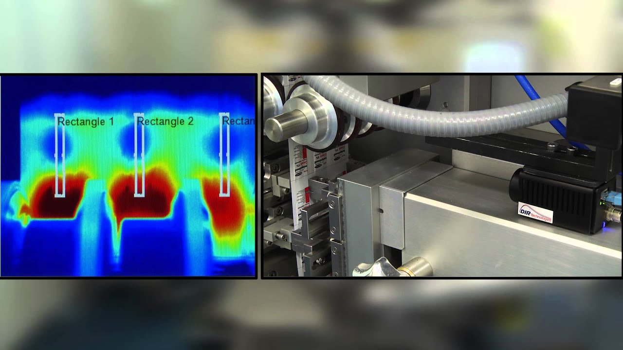 DIR Technologies | Sachet Full Monitoring (SFM) - heat sealing ...