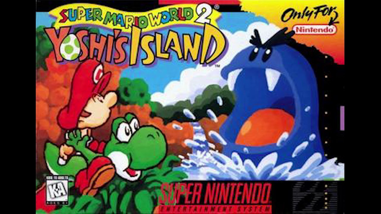 Story Music Box [LQ Rip] - Yoshi's Island - YouTube