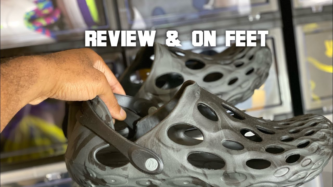 #hydromoc #merrellHydromoc In-Hand Review: Merrell Men’s Hydro Moc ...