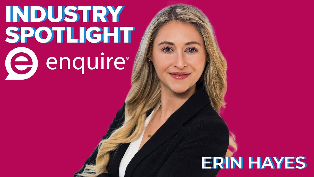 Bridge the Gap Podcast Industry Spotlight 2: Enquire Solution - YouTube