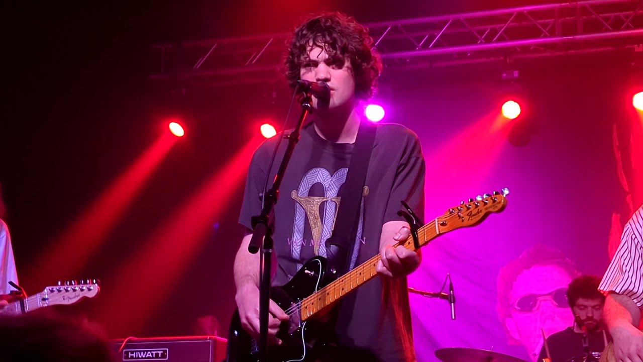 MJ Lenderman & The Wind - Catholic Priest - Live in Carrboro, NC - 1/30 ...