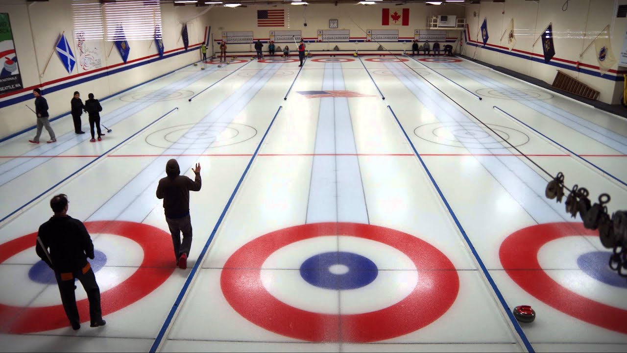 Curling 2016 - YouTube