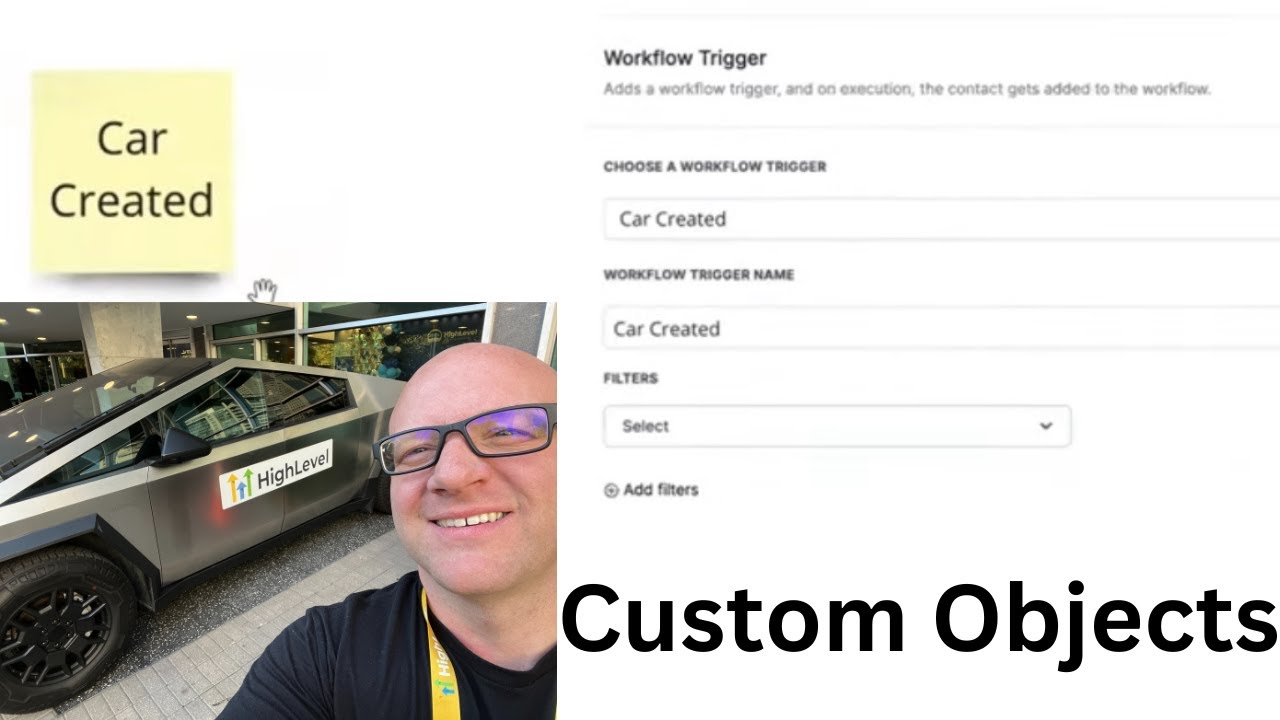 Wrap Your Mind Around Custom Objects in HighLevel - YouTube