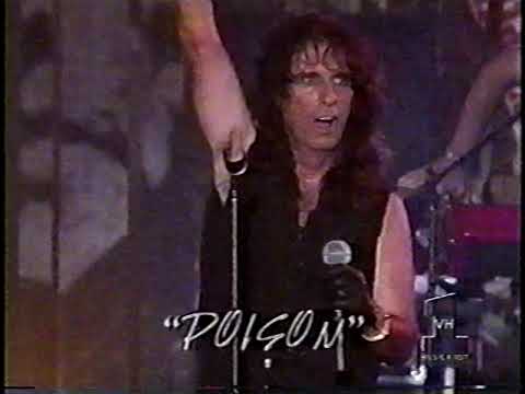 Alice Cooper - Cabo Wabo 1996