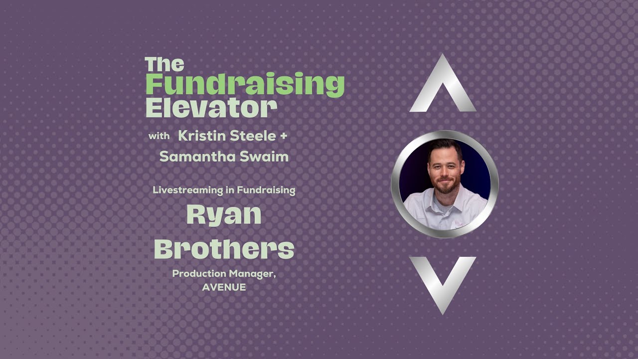 Episode #4: Livestream Fundraising with Ryan Brothers - YouTube