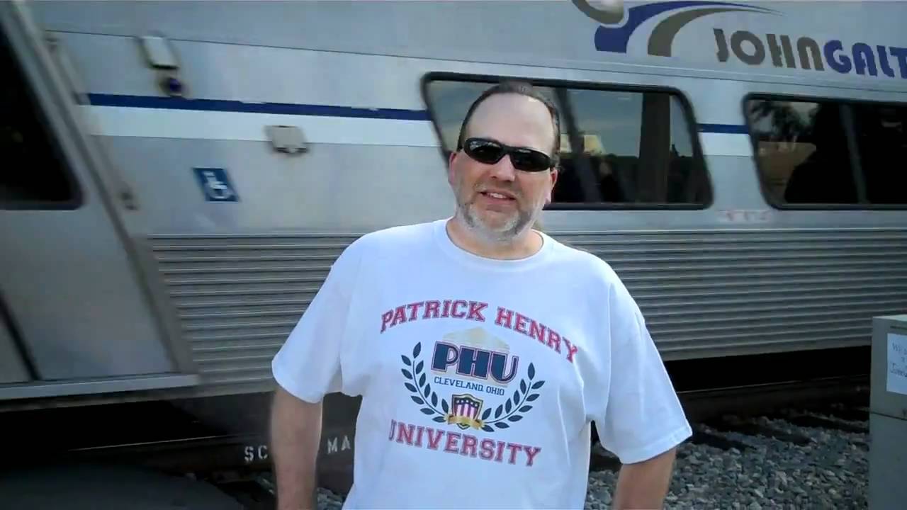 I Am John Galt (John Galt Line) - YouTube