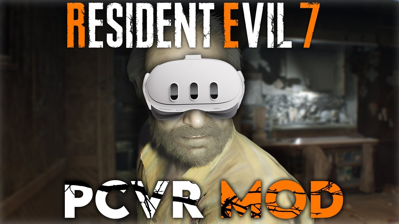 Jak zagrać w Resident Evil 7 Vr na Pc |Poradnik| - YouTube