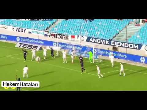 GOL | Molde 0-1 Trabzonspor, 57' Edgar IE