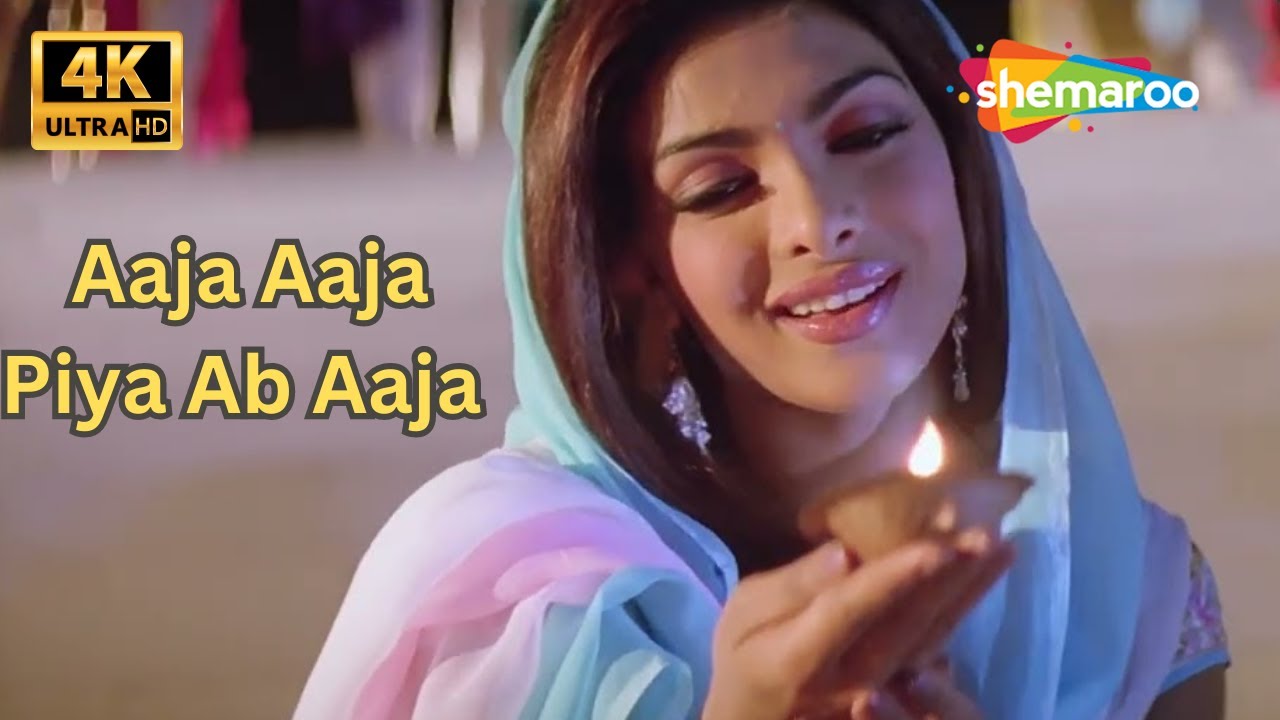 Aaja Aaja Piya | Barsaat (2005) | Priyanka Chopra, Bobby Deol | Alka ...