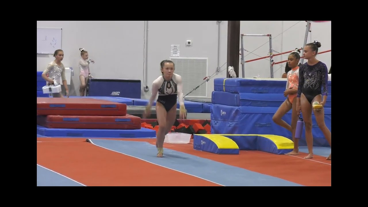 Camie Westerman - 2022 Hopes Classic - Vault - YouTube