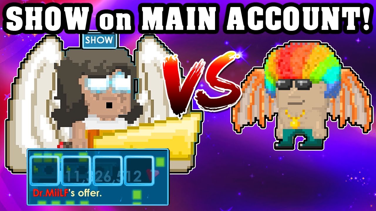 Show Battle on Main Account! (First Time) vs Legendary Doctor ...