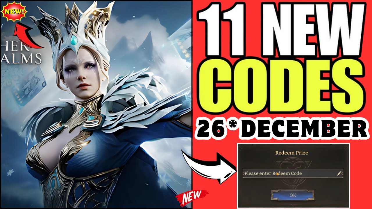 NEW DECEMBER☑️Watcher of Realms Working New Active Promo Codes 2024 ...