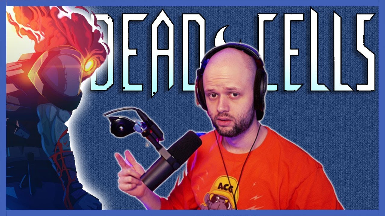Jonny plays Dead Cells | Dead Cells commentary | Beating final boss ...