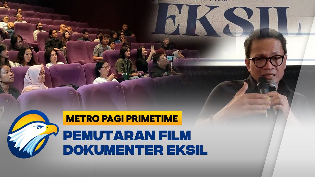 Pemutaran Film Dokumenter Eksil - YouTube