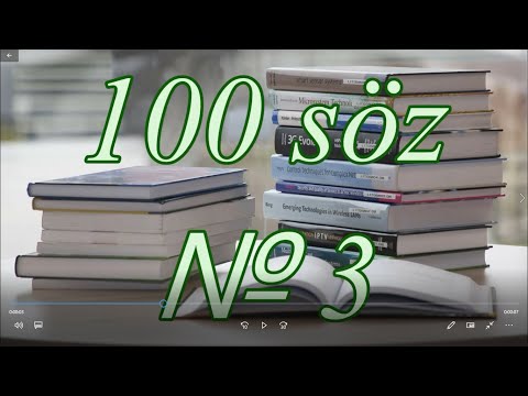 Rus dili. 20000 sözdən 100.  № 3