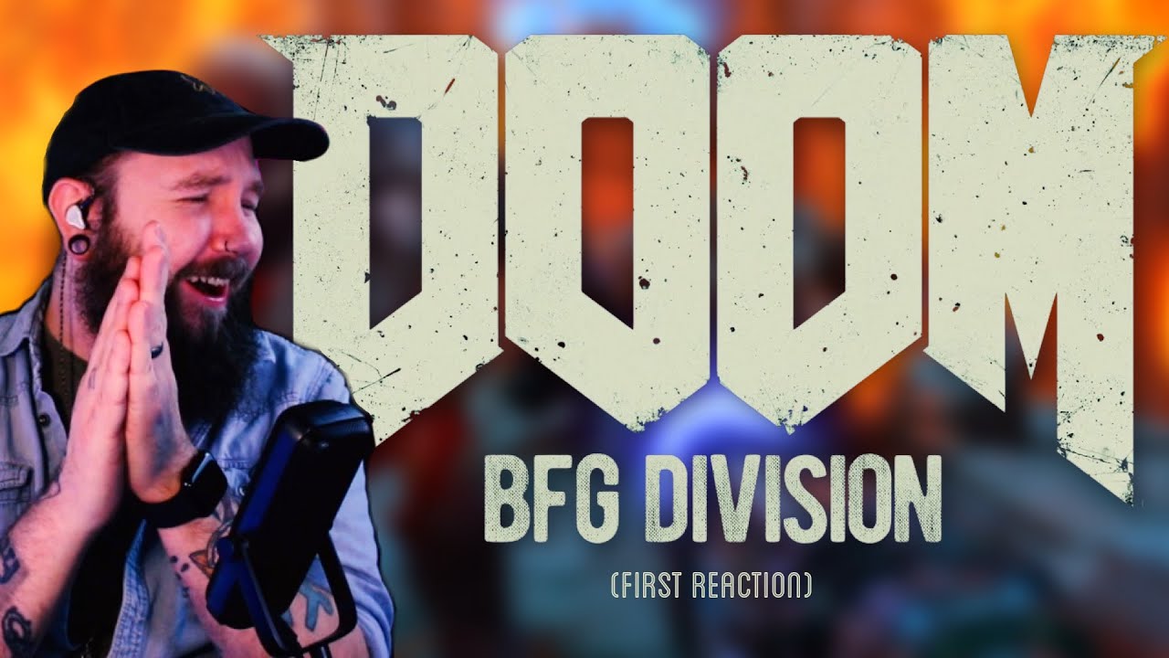 FIRST TIME JAMMING DOOM OST! | Mick Gordon - "BFG DIVISION" | Reaction ...