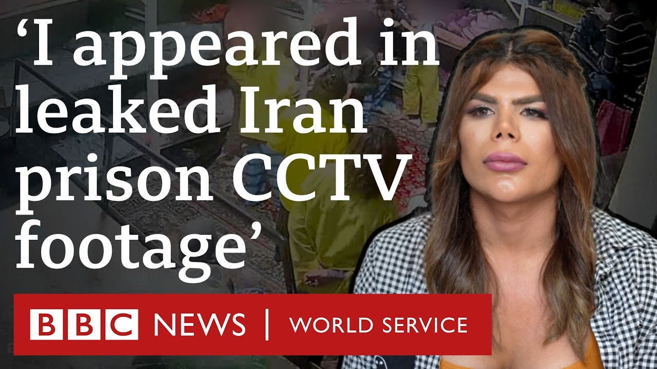 Surviving Evin prison: Iranian trans woman reveals systemic abuse - BBC ...