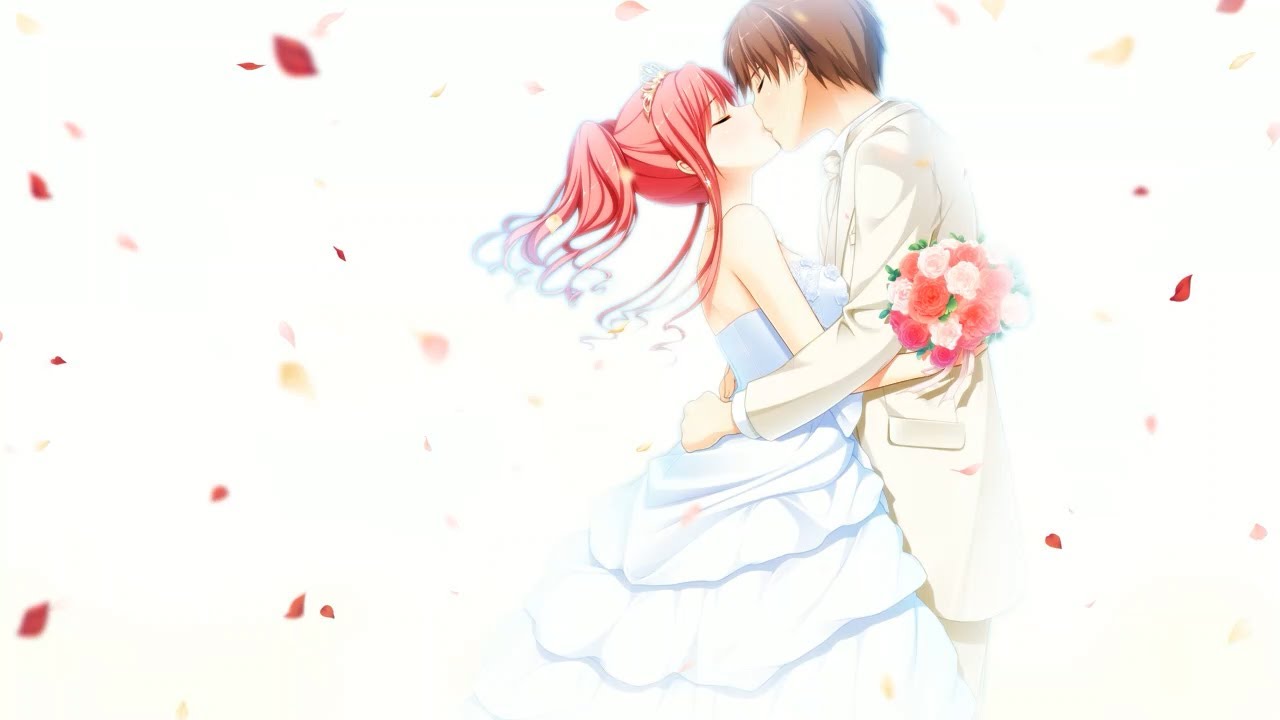 Hoshi Ori Yume Mirai Natsuki After Story Route End - YouTube