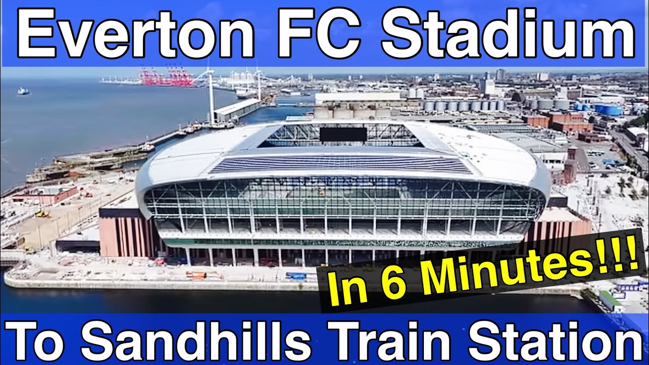 EFC Stadium to Sandhills in 6 MINUTES!! - YouTube