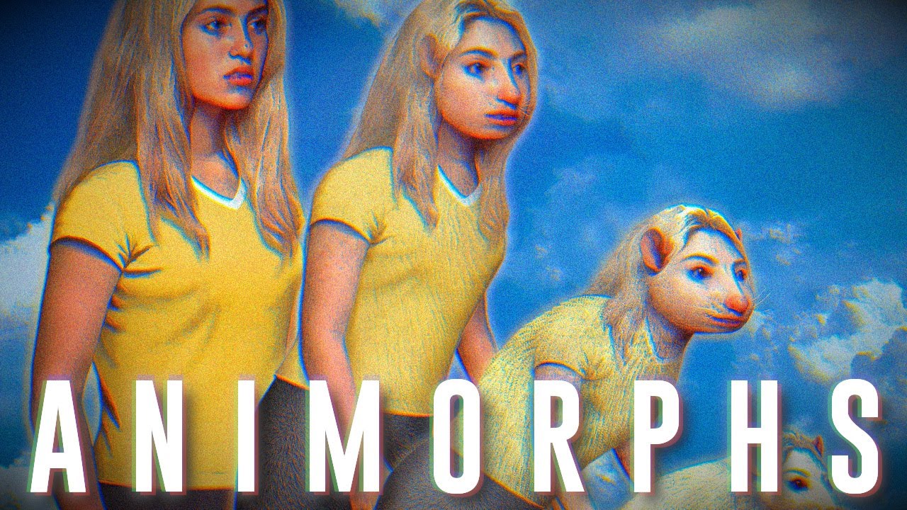 Animorphs 🦎 Vol. 3 - YouTube