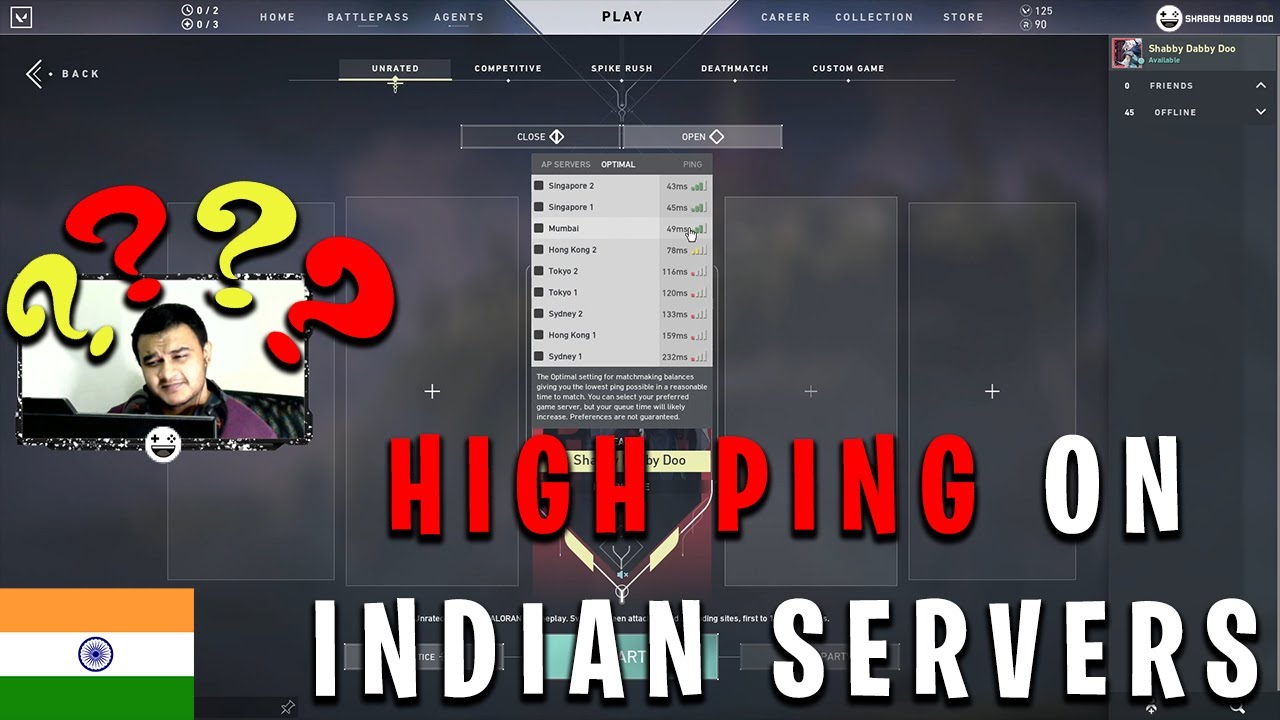 Valorant Indian Servers are here! But.... - YouTube